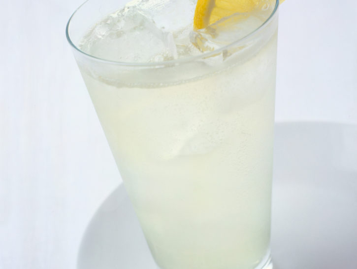 Ricetta Vodka fizz - Donna Moderna