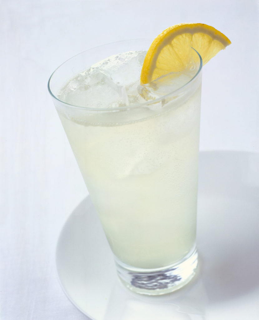 Ricetta Vodka fizz - Donna Moderna
