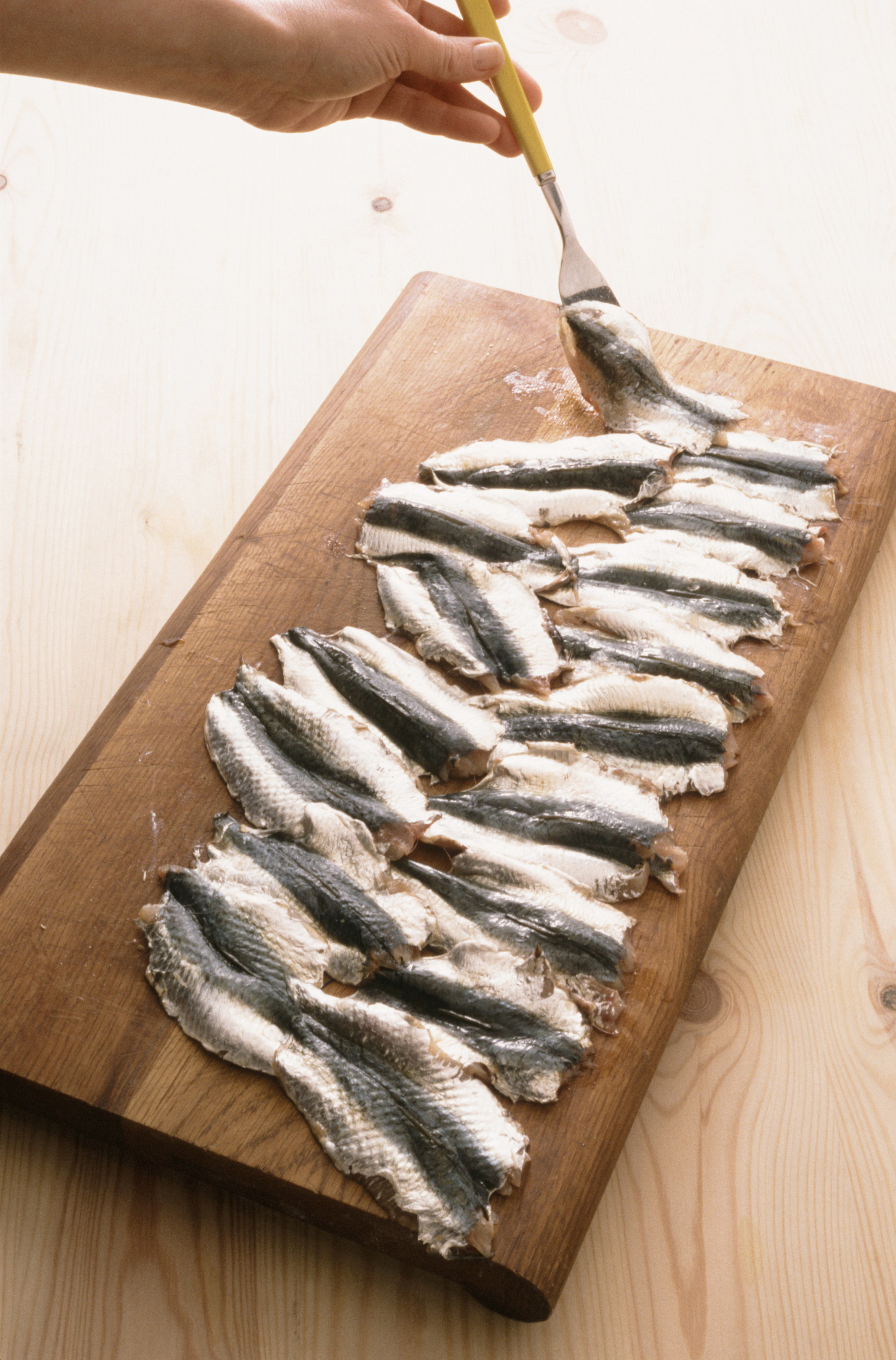 Ricetta Zuppa di sarde - Donna Moderna