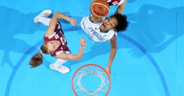 Marte Alexander, mamma campionessa - Donna Moderna