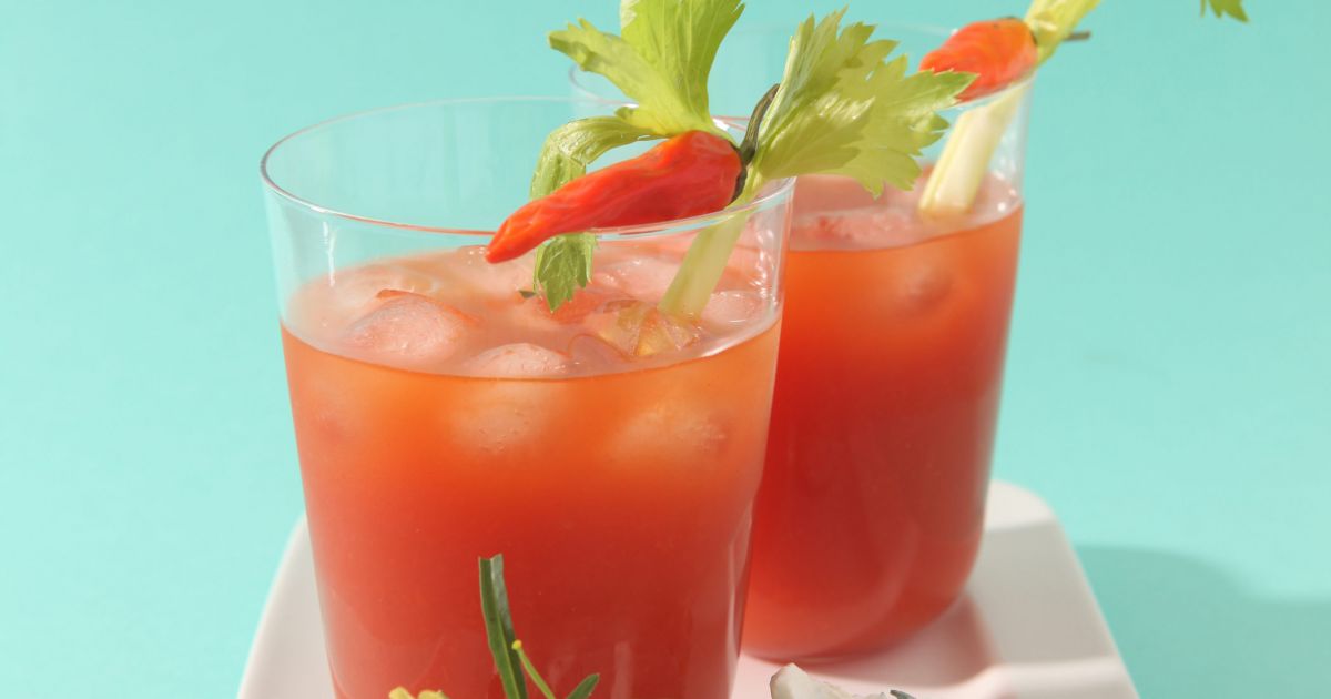 Ricetta Virgin Mary - Donna Moderna