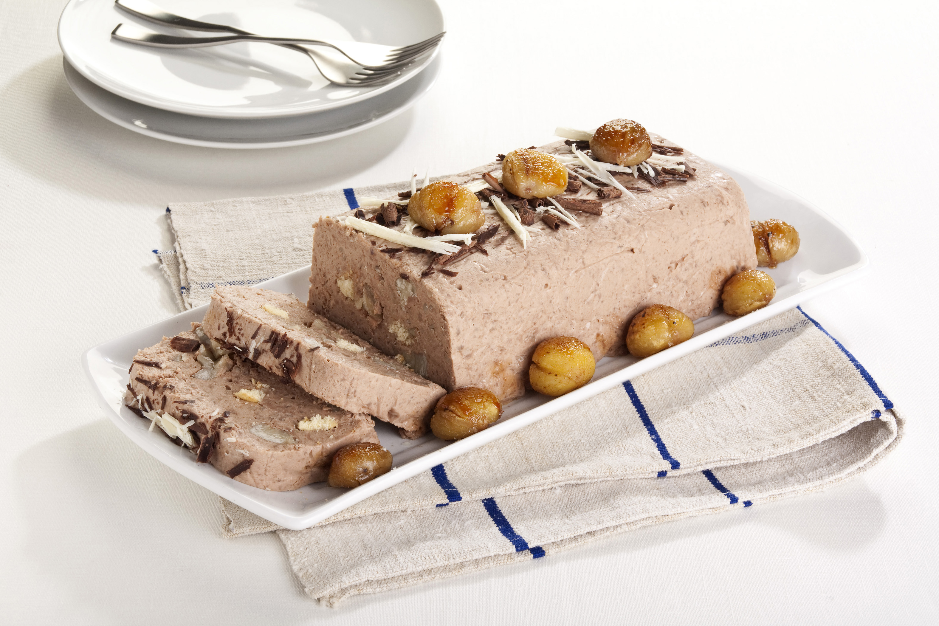 Semifreddo alla ricotta e Rhum - Donna Moderna