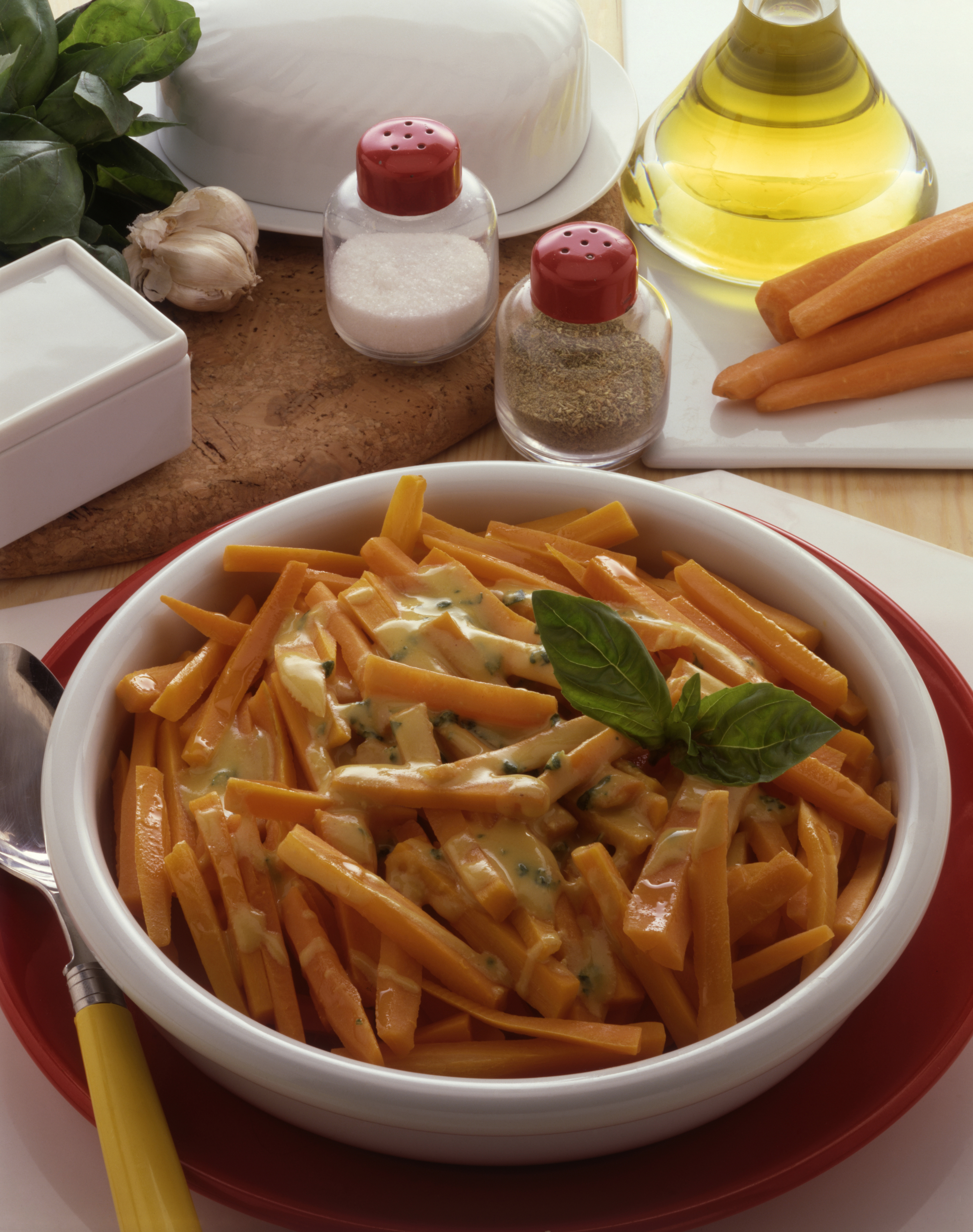 Ricetta Carote alla senape - Donna Moderna