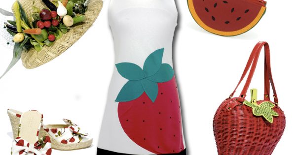 La frutta è di moda - Donna Moderna