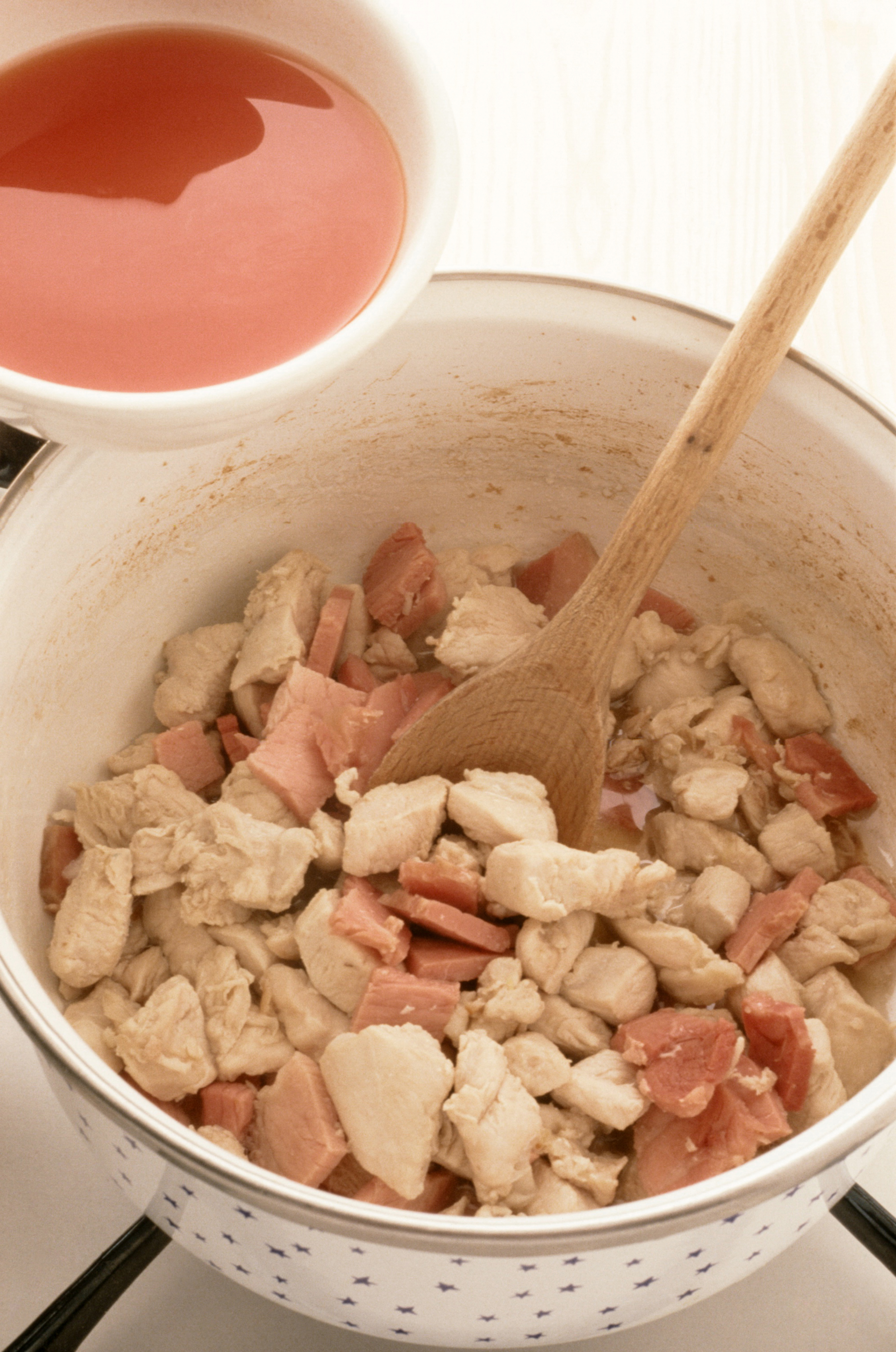 Ricetta Pasta al pollo - Donna Moderna