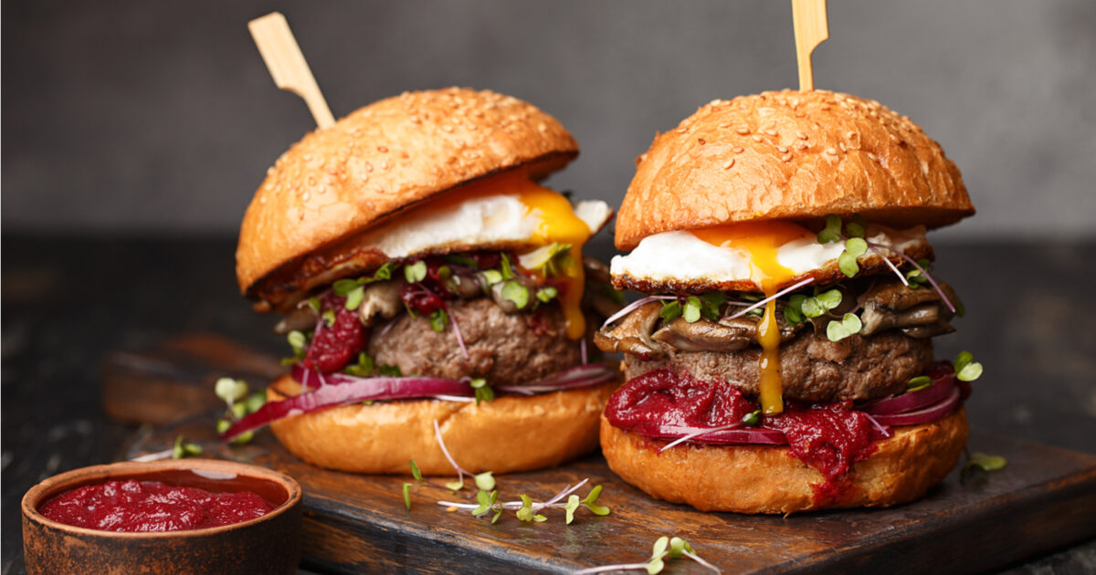Hamburger: la ricetta classica e 14 varianti - Donna Moderna