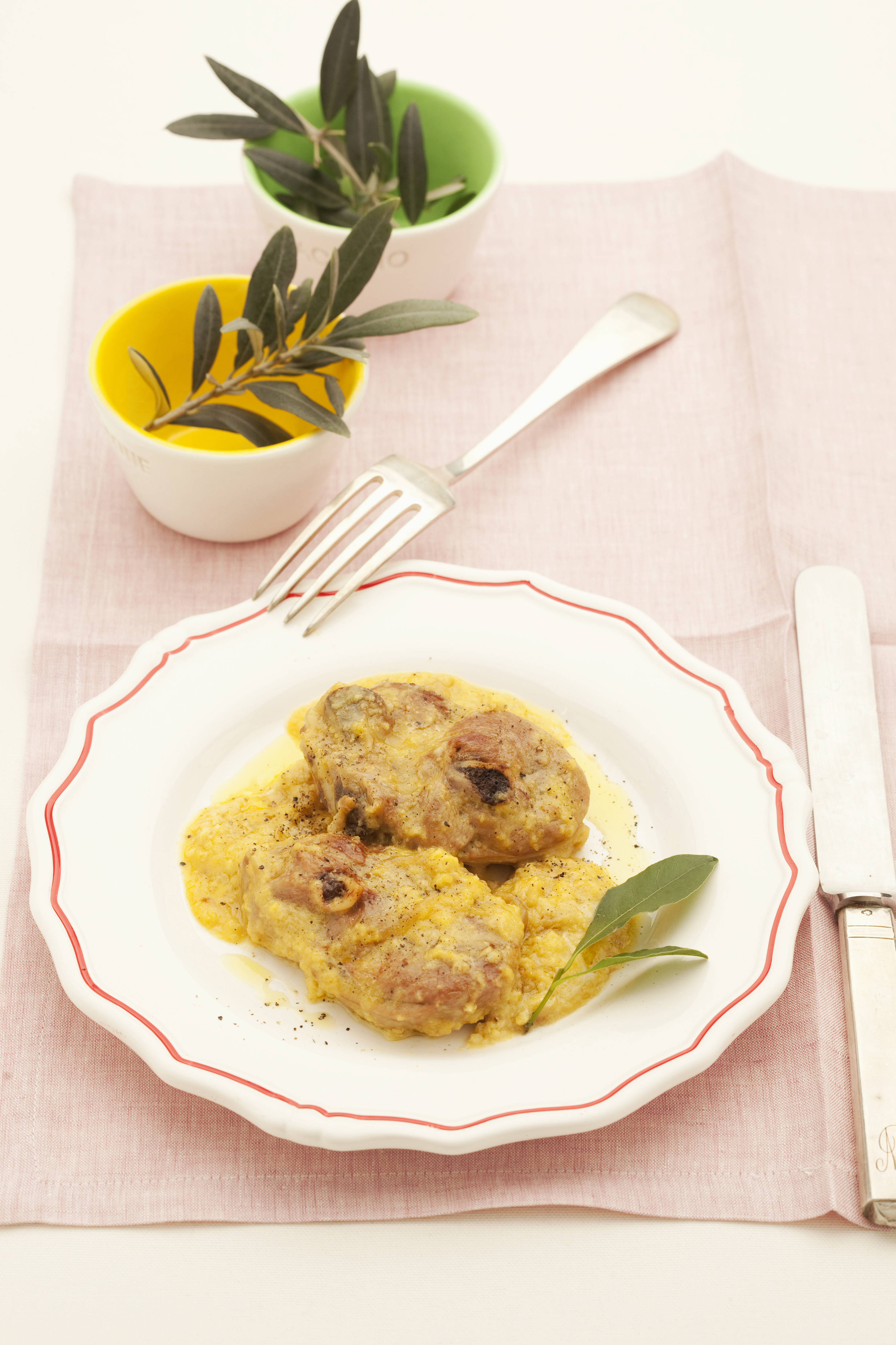 Ricetta Agnello marinato con cacio e uova - Donna Moderna