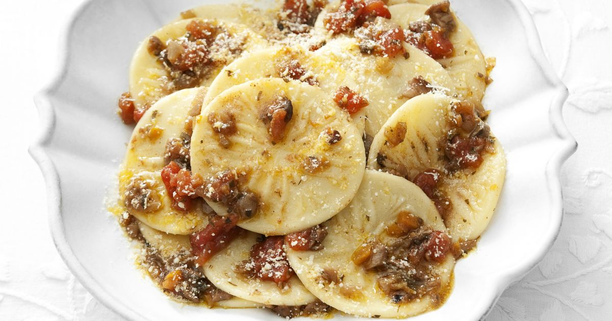 Ricetta Corzetti liguri - Donna Moderna