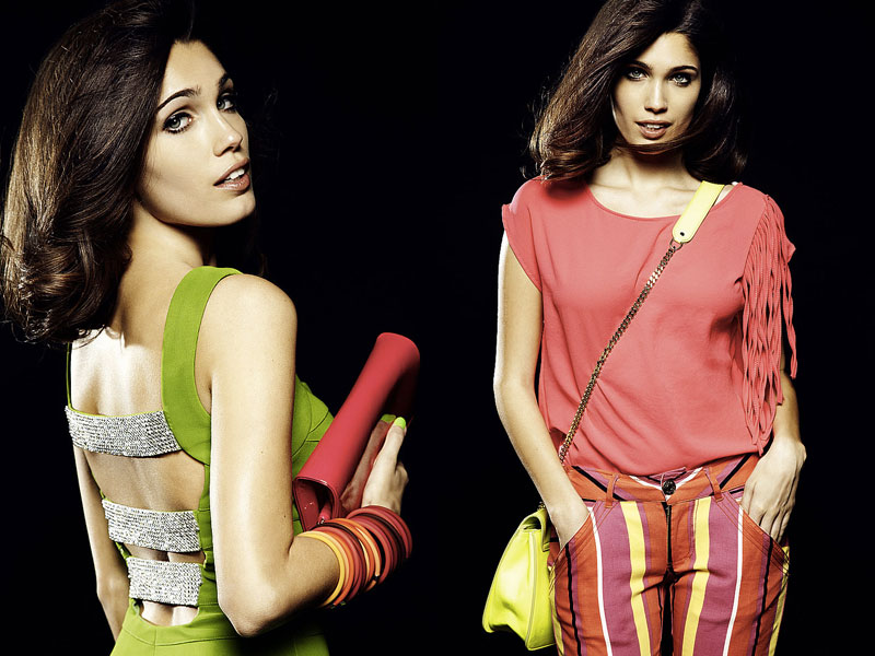 La moda fluo è supertrendy - Donna Moderna