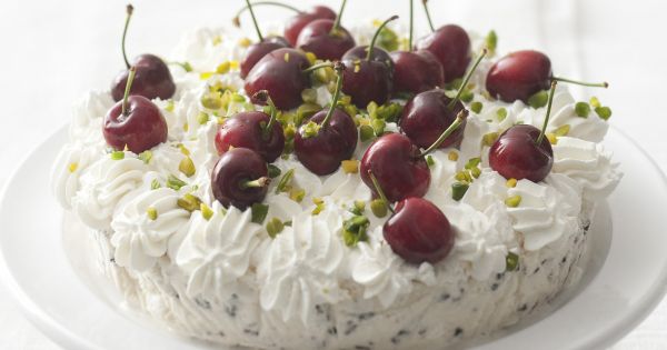 Ricetta Meringata istantanea - Donna Moderna