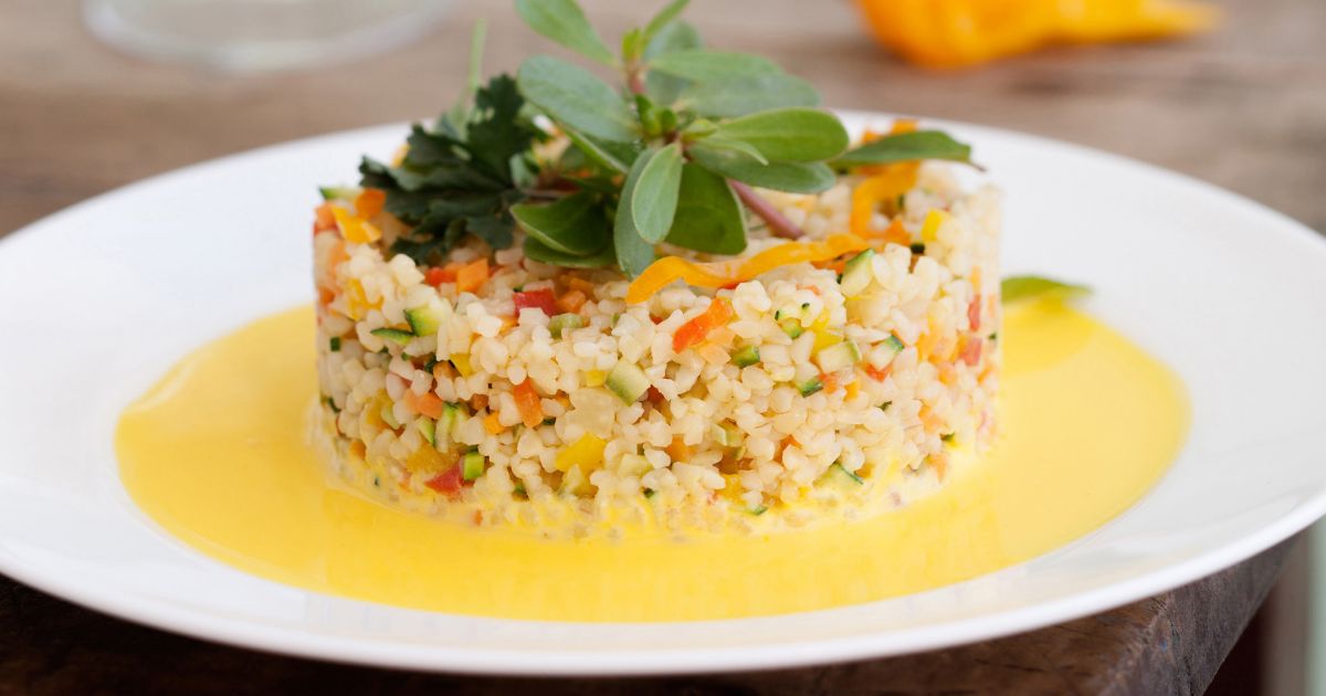 Bulgur: cos'è e come cucinarlo in 10 ricette - Donna Moderna