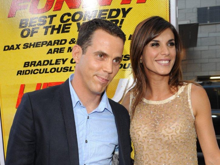 Fabio Rizzo ed Elisabetta Canalis: grazie a Fabio, Eli torna a ...