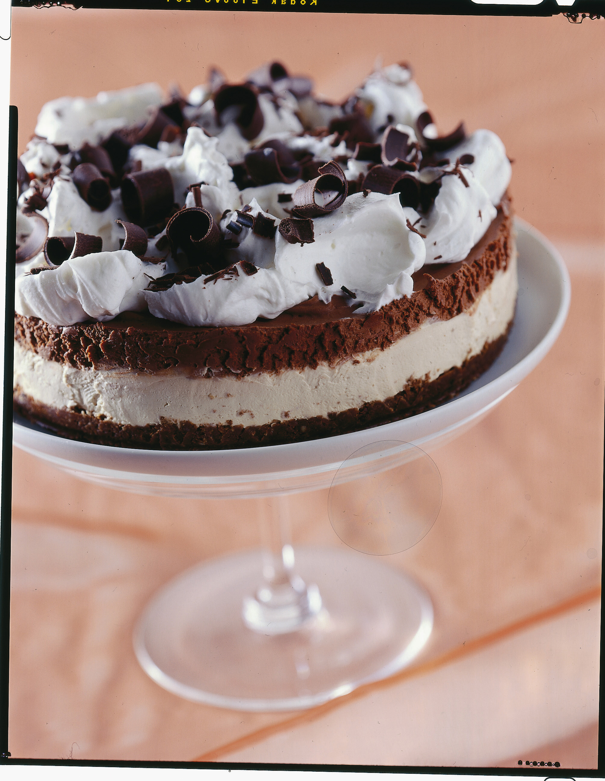 Ricetta Torta semifreddo - Donna Moderna