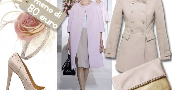 La moda color cipria - Donna Moderna