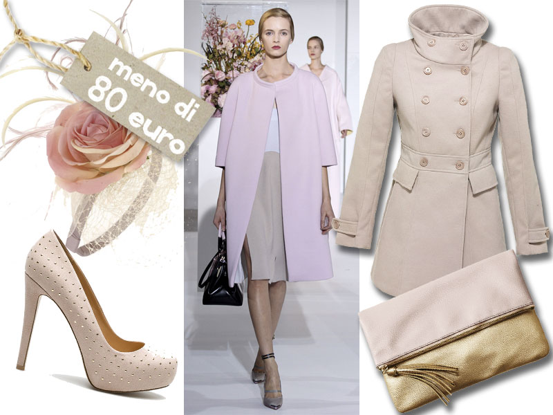 La moda color cipria - Donna Moderna