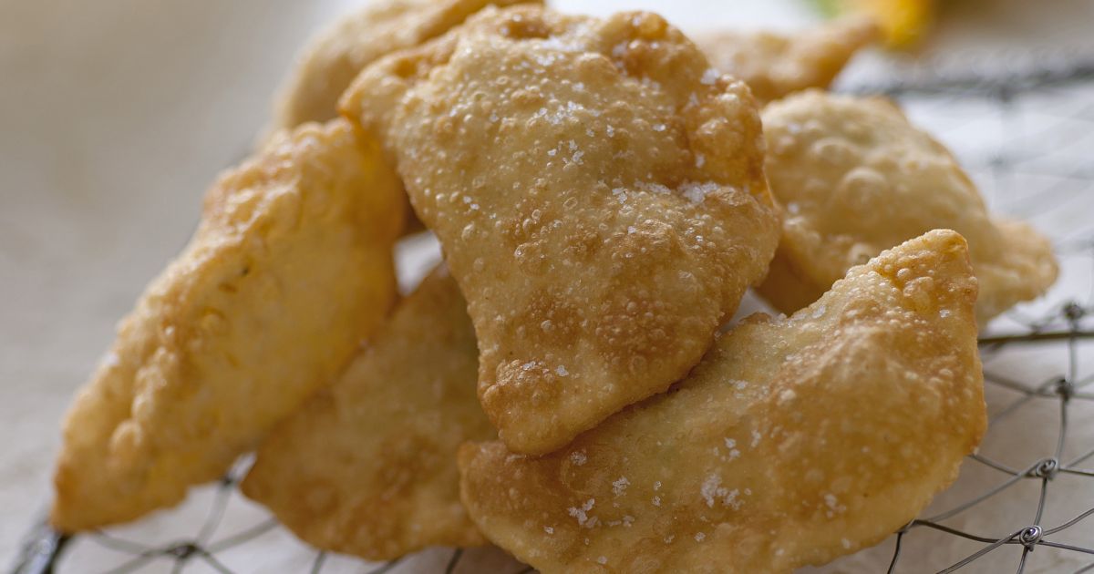 Ricetta Panzarotti napoletani - Donna Moderna