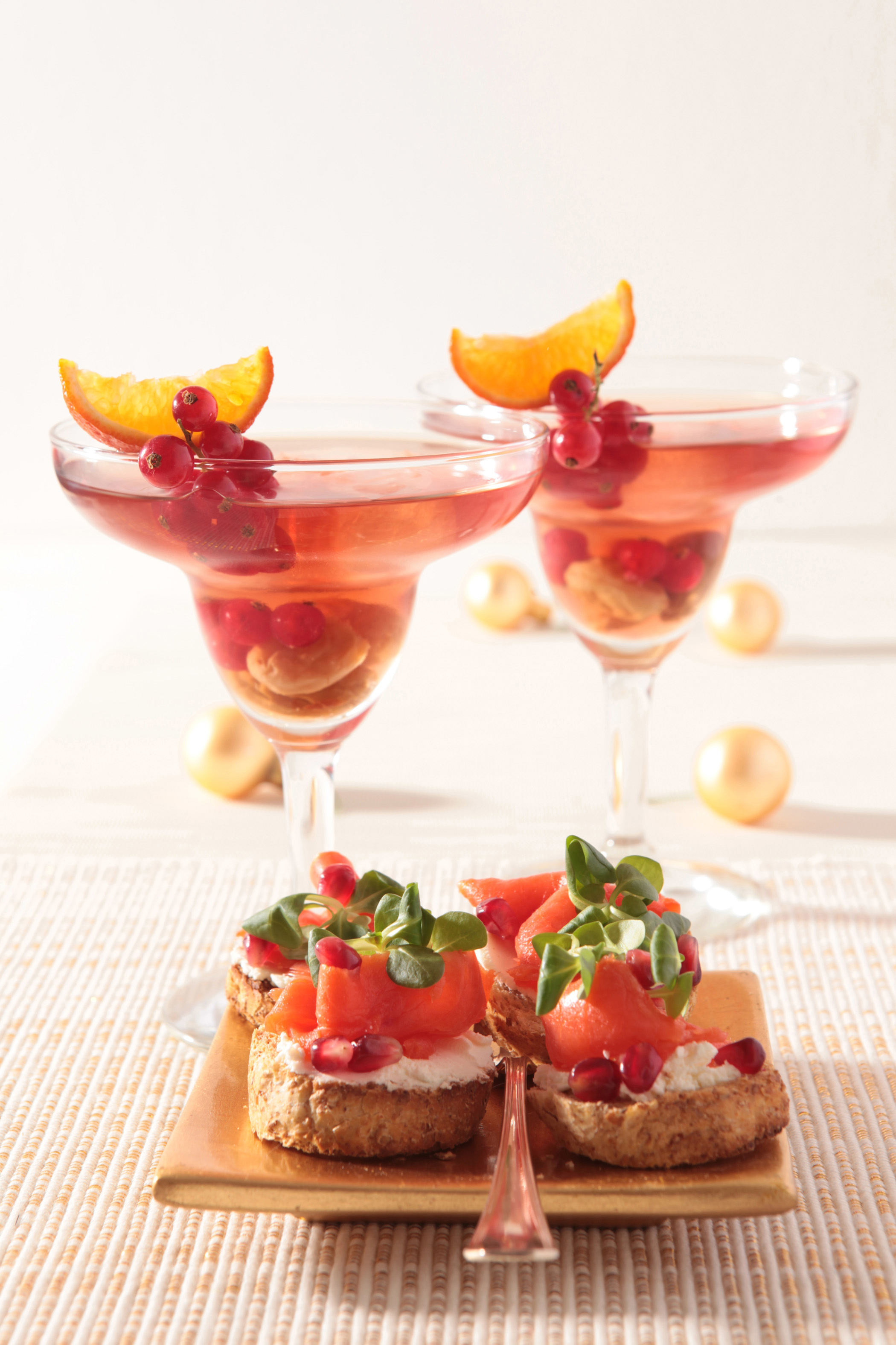 Ricetta Mocktail di Natale - Donna Moderna
