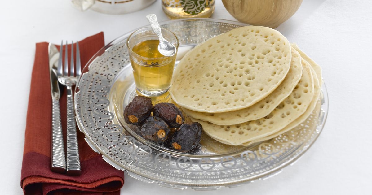 Ricetta Crèpes Baghrir o Beghrir - Donna Moderna