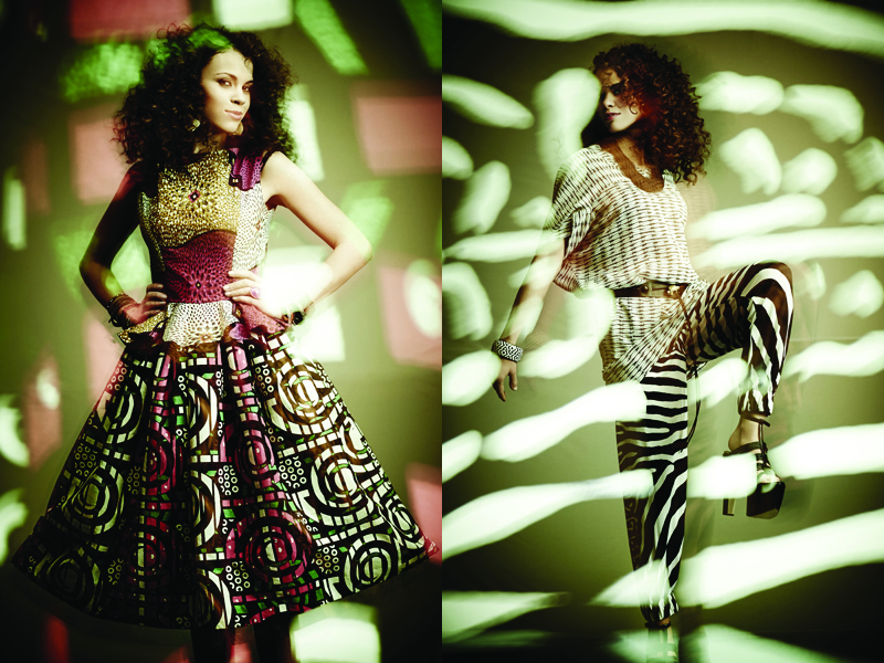 Moda: stile etnico - Donna Moderna