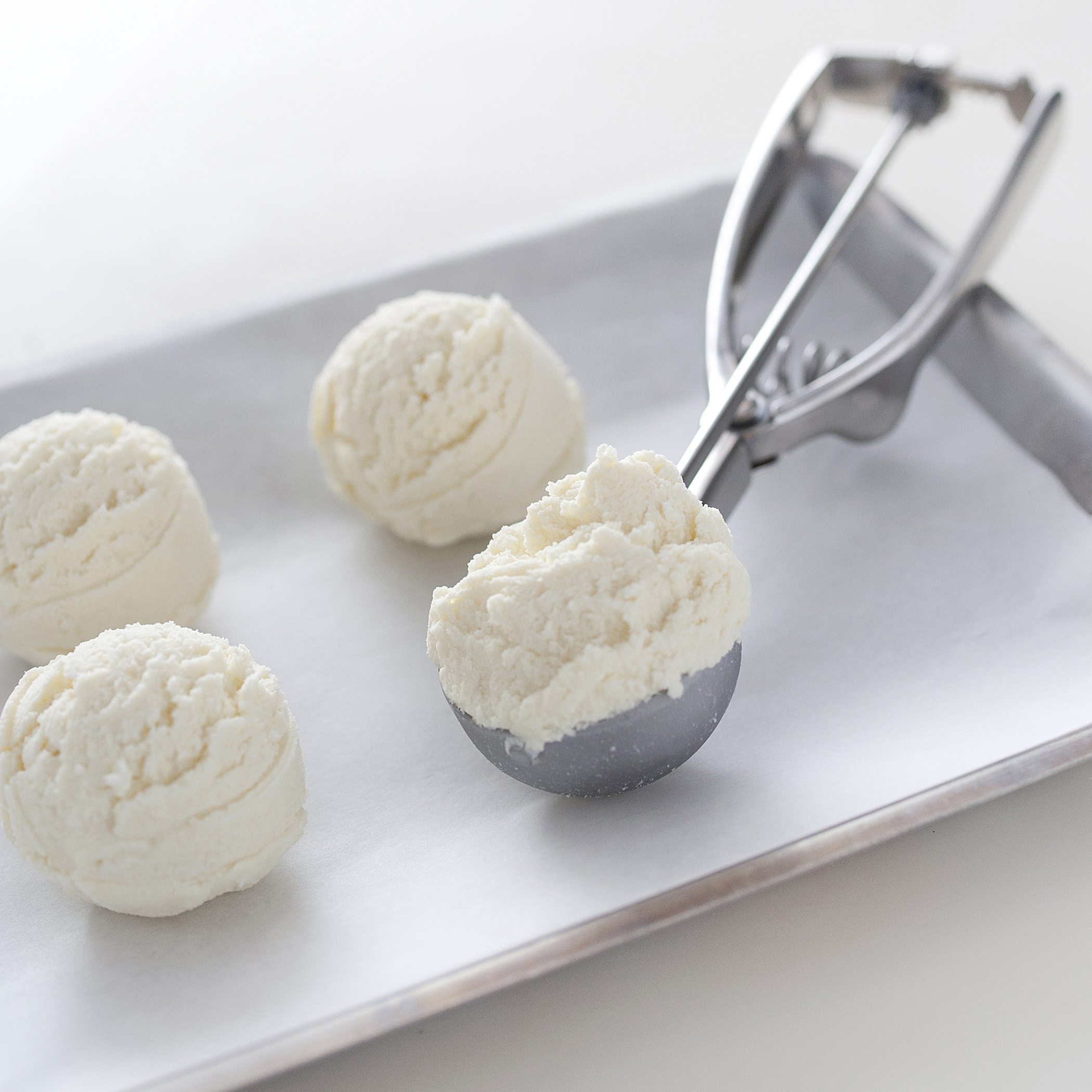 Ricetta Gelato fritto alla cinese - Donna Moderna