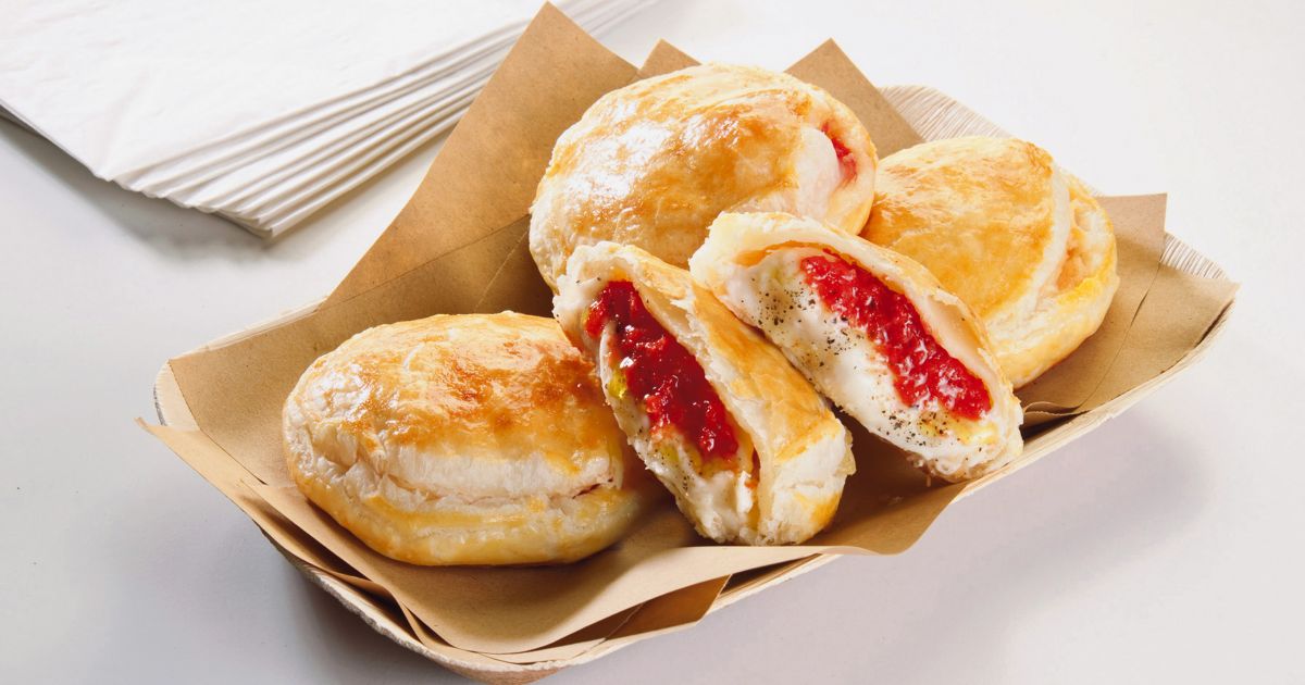 Ricetta Panzerotti di sfoglia - Donna Moderna