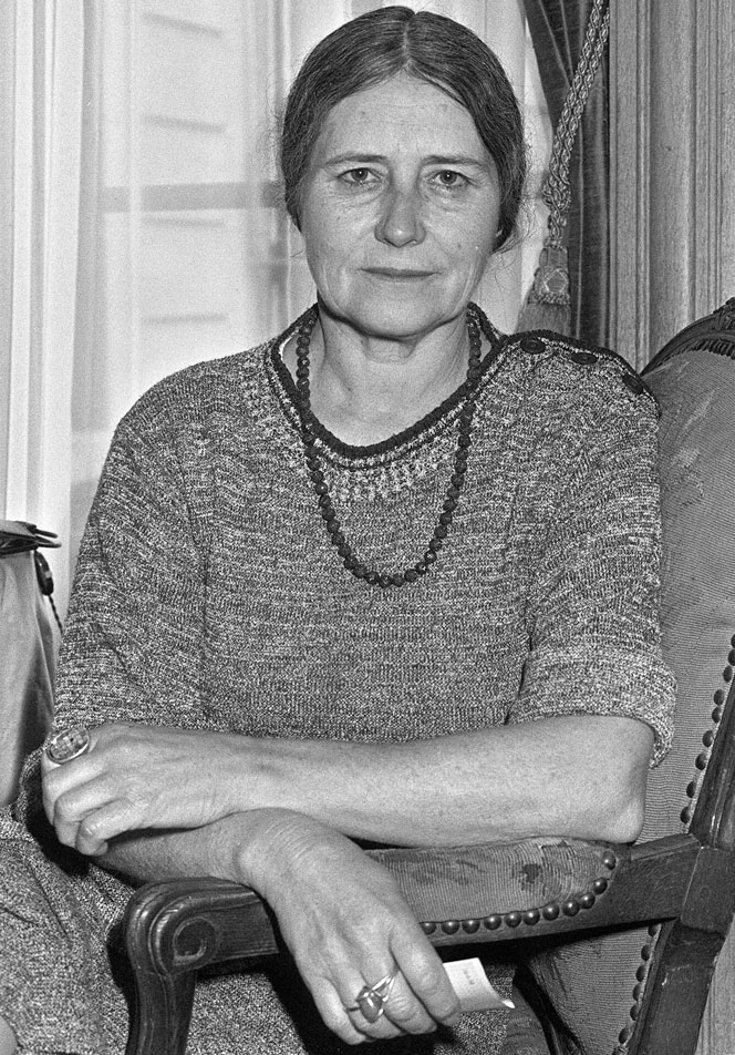 Doris Lessing, la voce (non femminista) delle donne - Donna Moderna