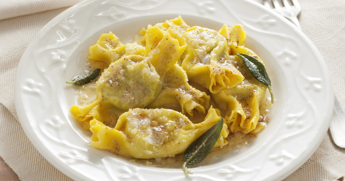 Ricetta Casonsei al formaggio - Donna Moderna