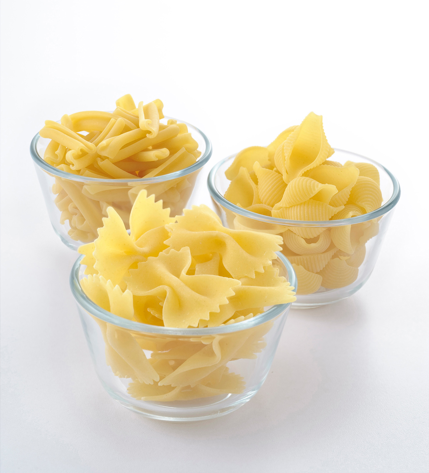 Tipi di pasta e ricette: come scegliere tra corta, lunga, liscia ...