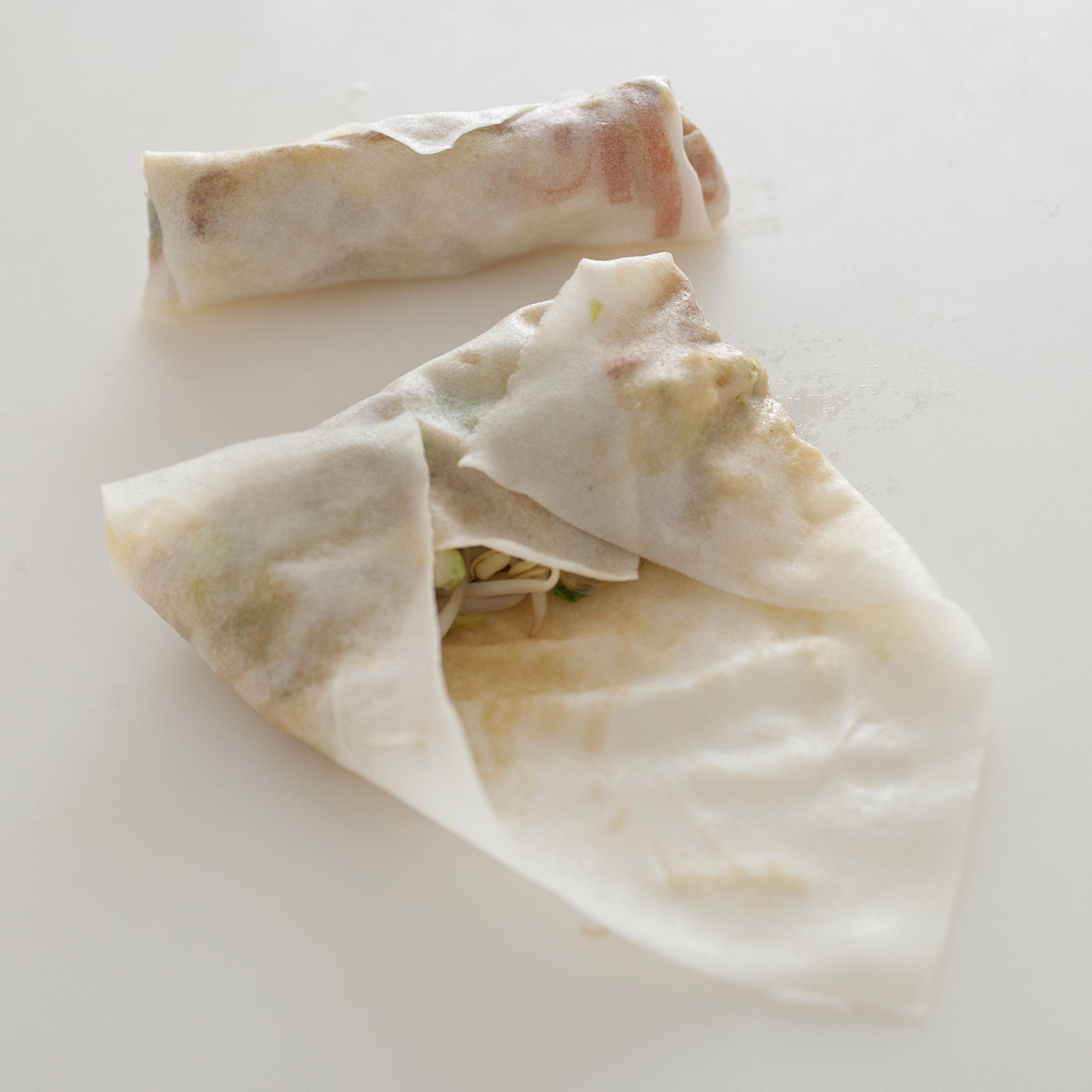 Ricetta Involtini primavera vegetariani - Donna Moderna