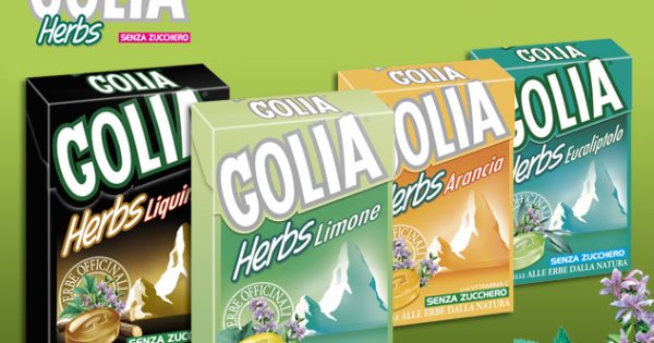 Golia Herbs: le erbe secondo Golia - Donna Moderna