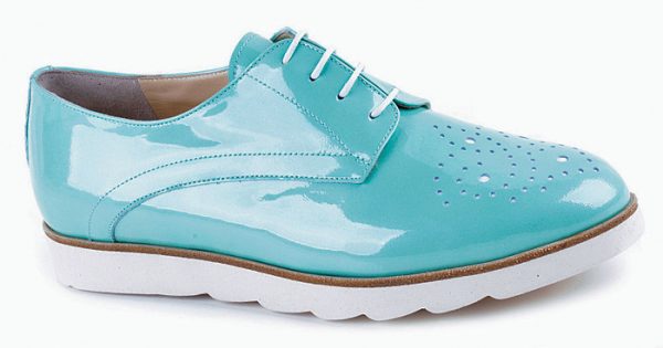 Le scarpe di vernice - Donna Moderna