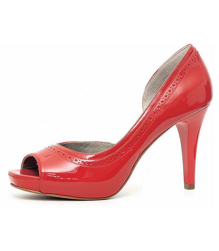 Le scarpe di vernice - Donna Moderna
