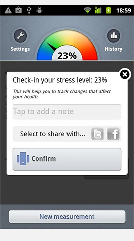 App per combattere lo stress - Donna Moderna