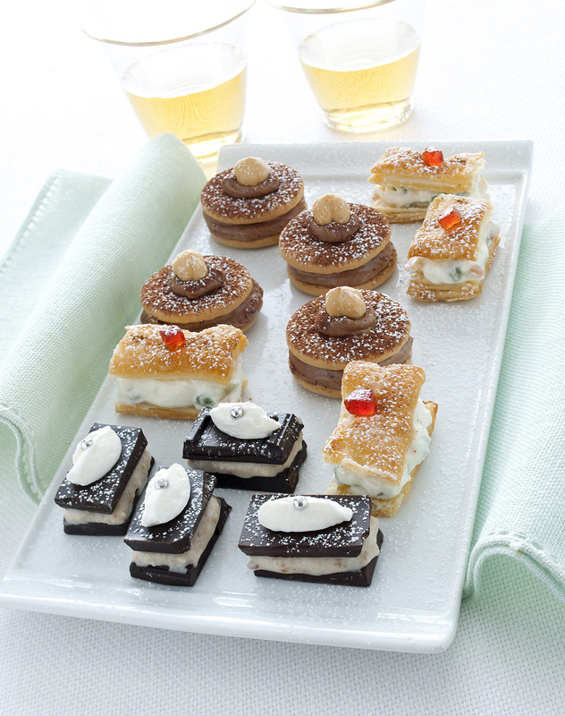 Pasticcini rapidissimi - Donna Moderna