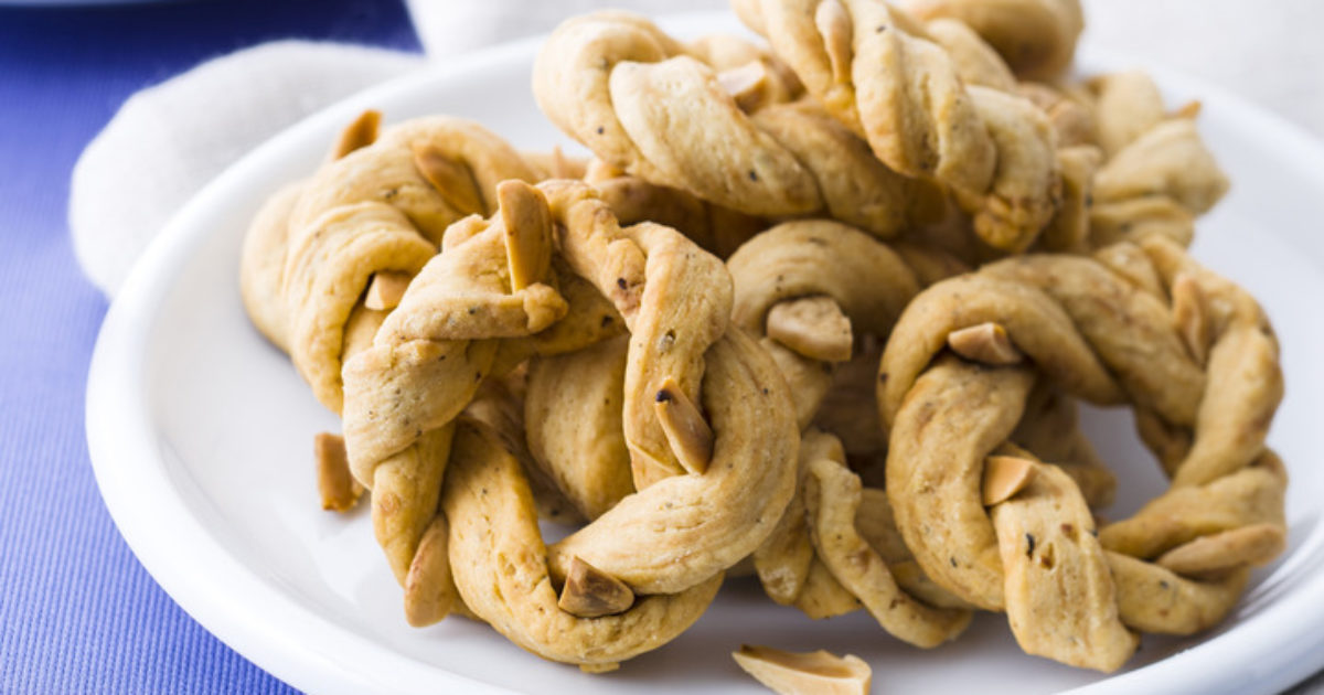 Ricetta Taralli napoletani - Donna Moderna