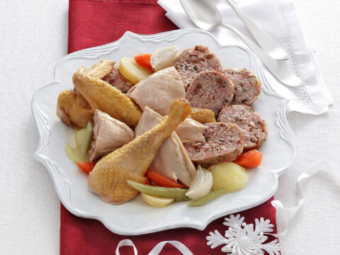 Cappone, le 15 migliori ricette: ripieno, in brodo, al forno - Donna ...