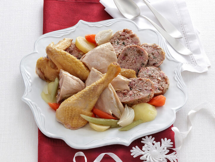 Cappone, le 15 migliori ricette: ripieno, in brodo, al forno - Donna ...