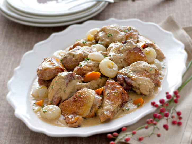 Cappone, le 15 migliori ricette: ripieno, in brodo, al forno - Donna ...