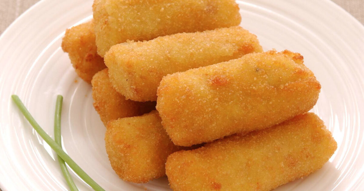 Ricetta Crocchette di formaggio - Donna Moderna