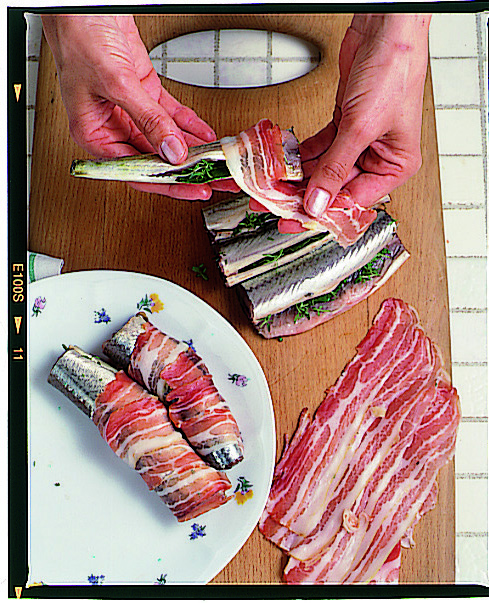 Ricetta Aguglie fasciate - Donna Moderna