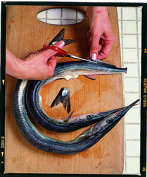 Ricetta Aguglie fasciate - Donna Moderna