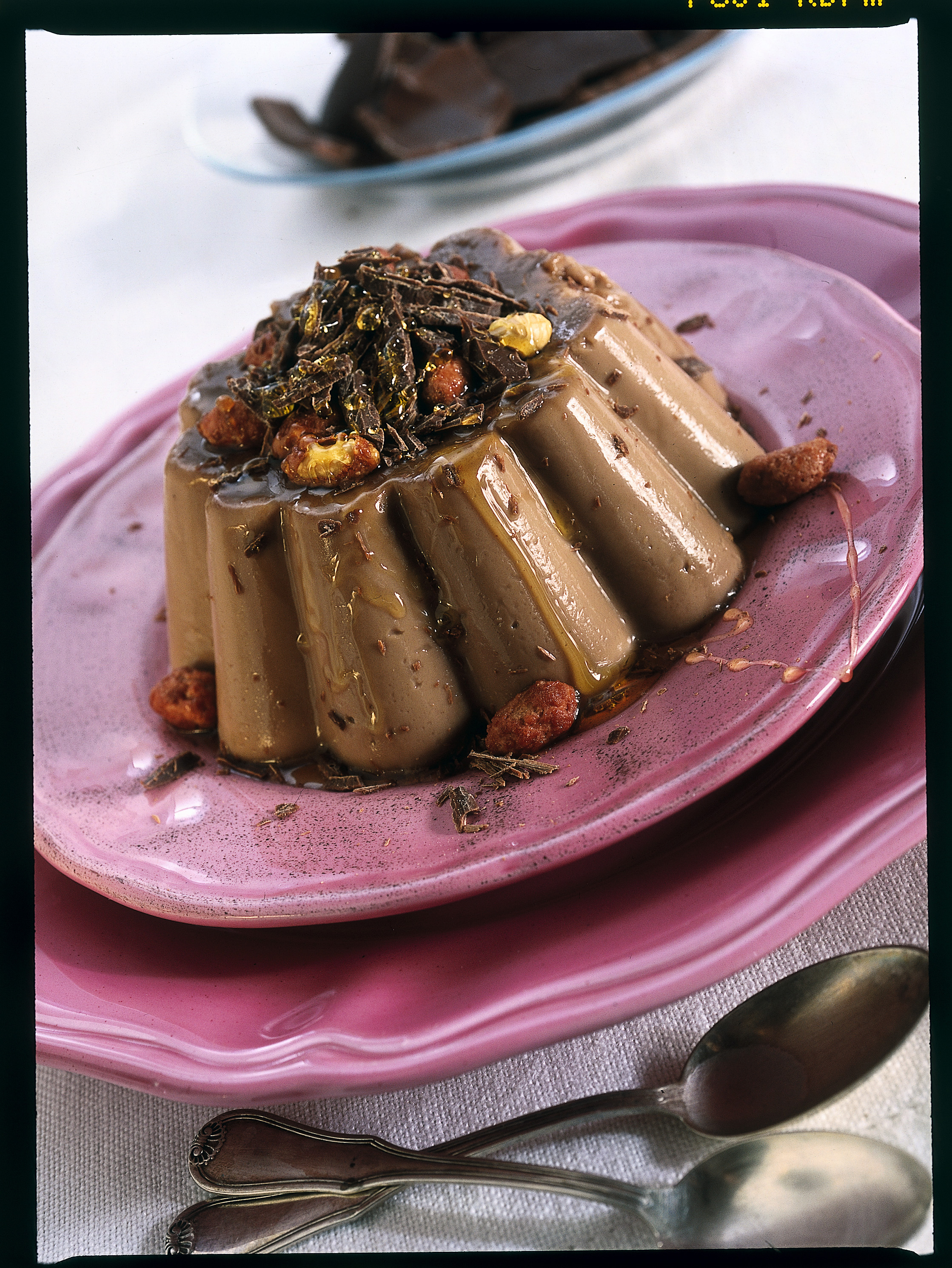 Ricetta Budino al caffè - Donna Moderna