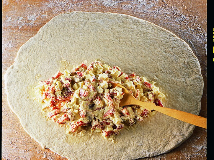 Ricetta Calzone napoletano - Donna Moderna