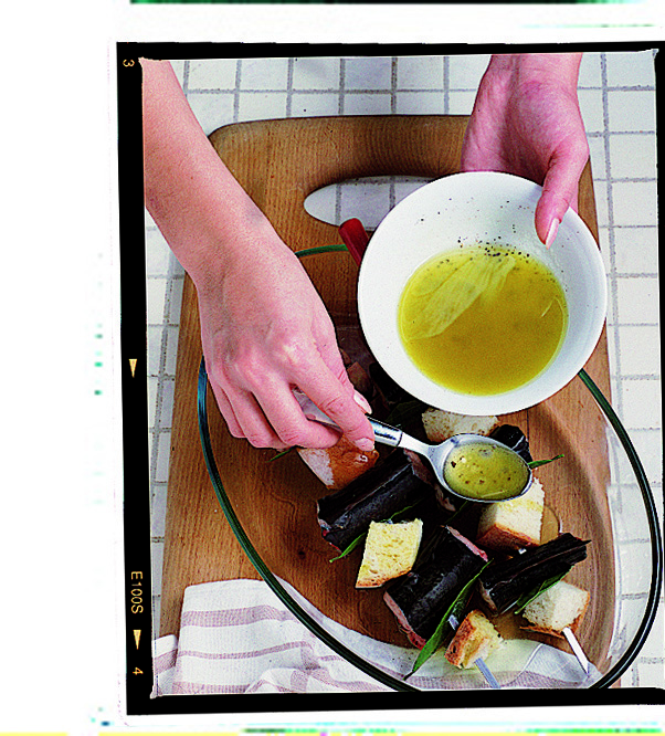 Ricetta Capitone arrosto - Donna Moderna