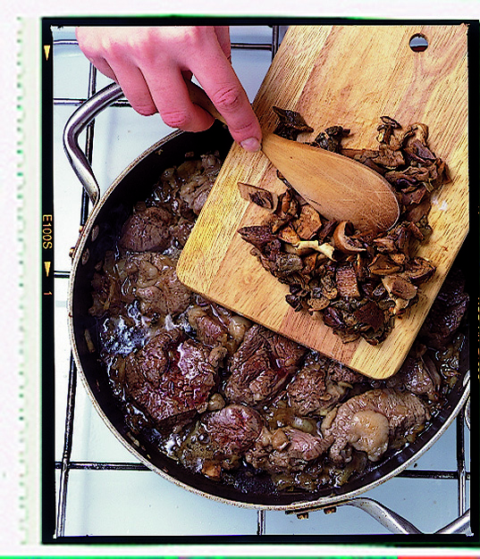 La ricetta del castrato in umido - Donna Moderna