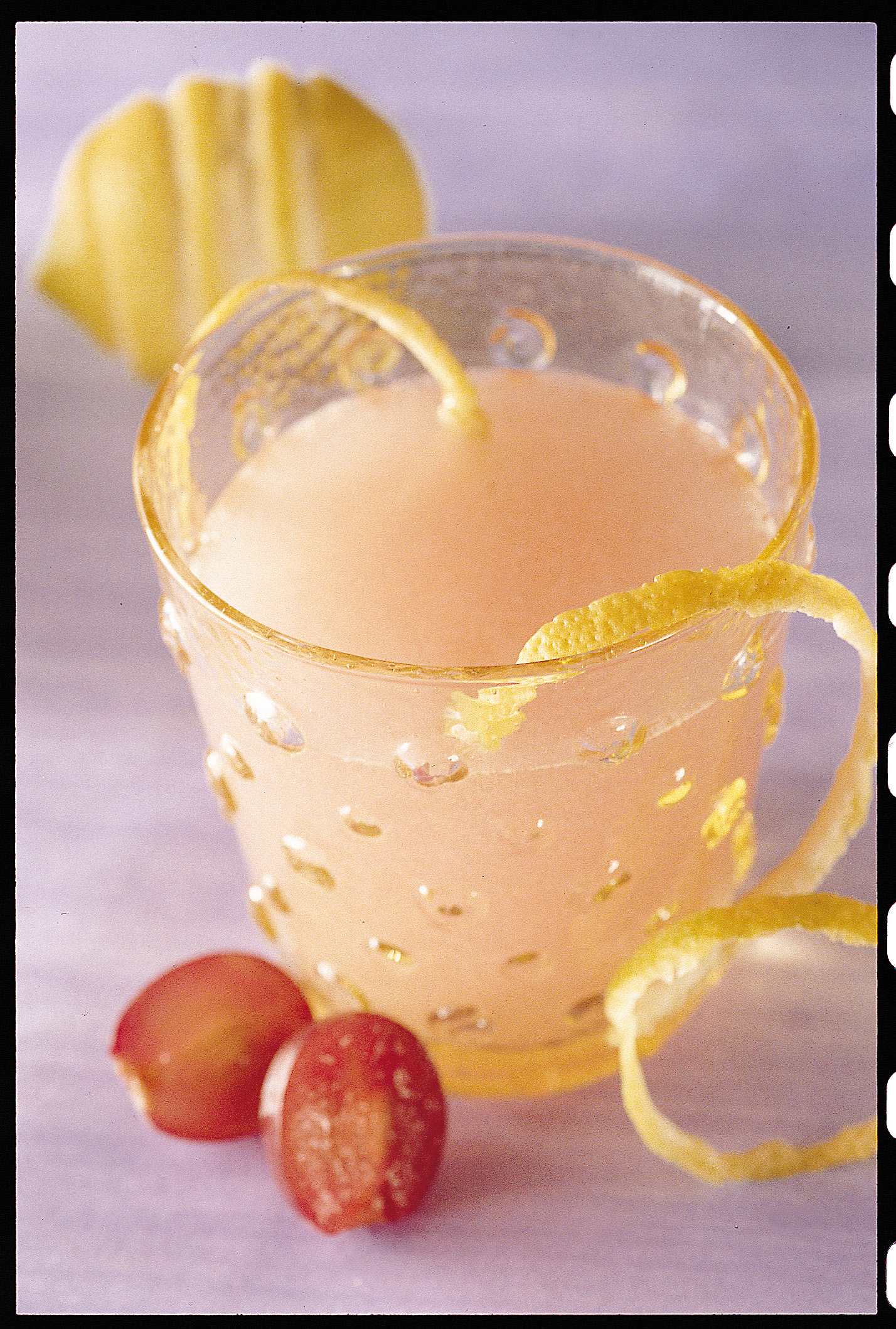 Ricetta Cocktail analcolico al miele - Donna Moderna