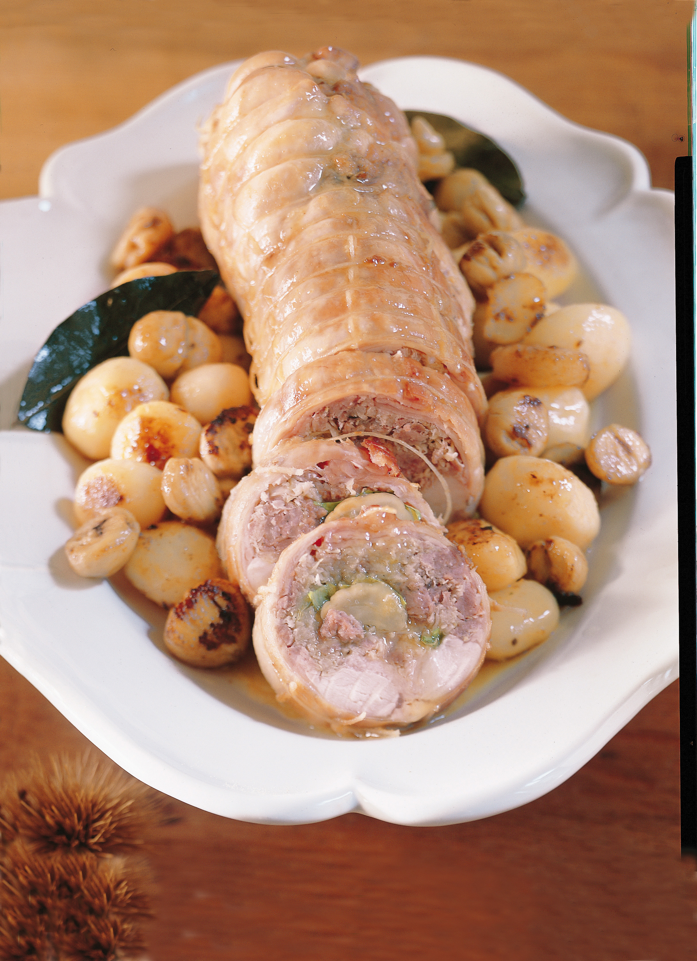 Ricetta Coniglio ripieno - Donna Moderna