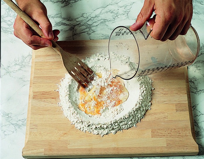 Ricetta Corzetti alla polceverasca - Donna Moderna