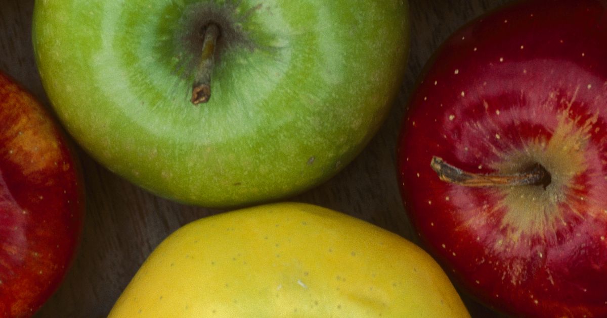 Mele: guida alle varie tipologie - Donna Moderna