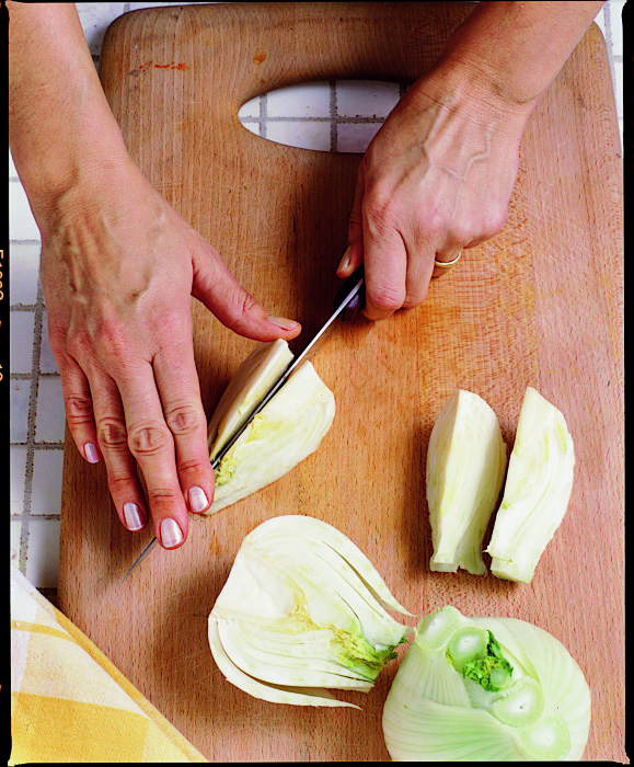 Ricetta Finocchi in umido - Donna Moderna